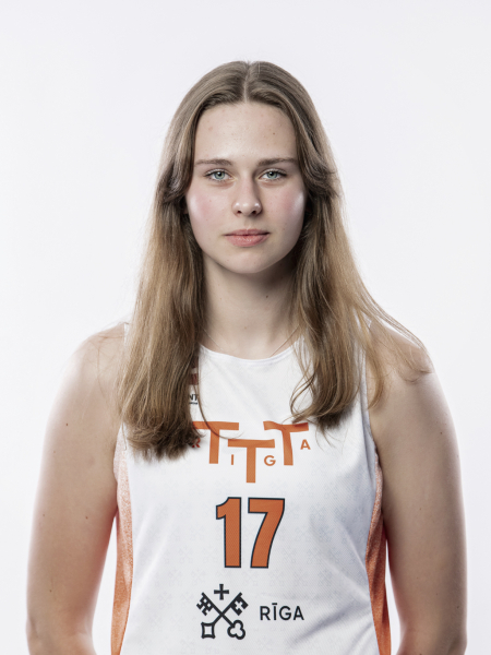 Anna Liepina / Players - Women BBL